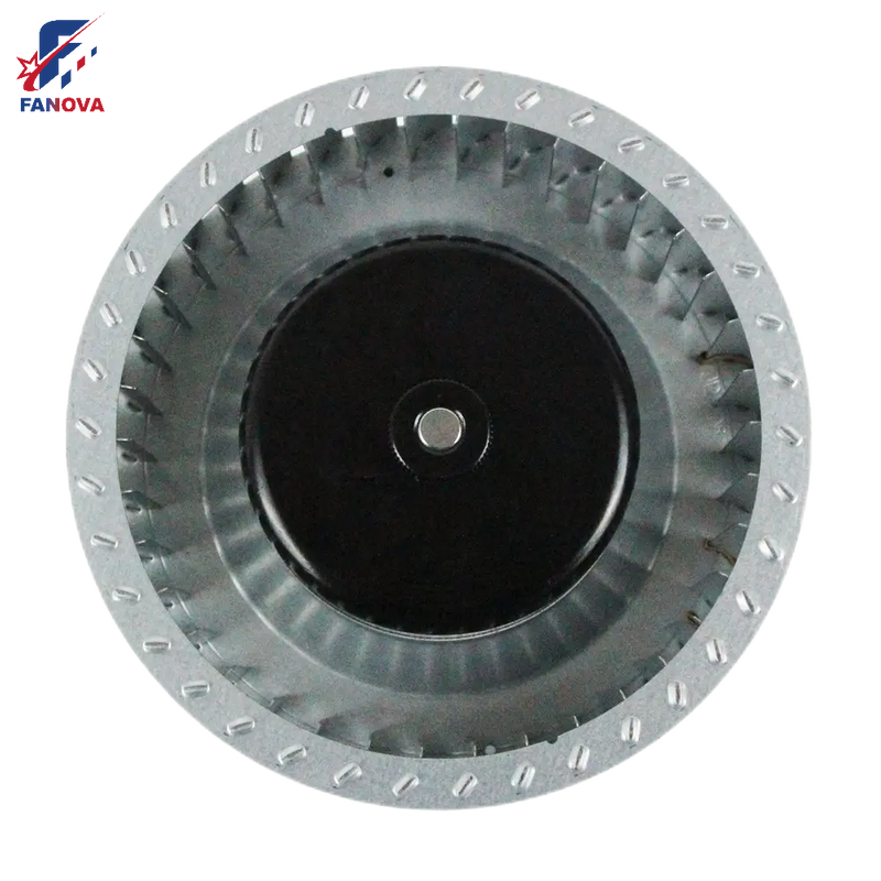 DC 24V 200W 180mm General Ventilation Performance Forward Centrifugal ...
